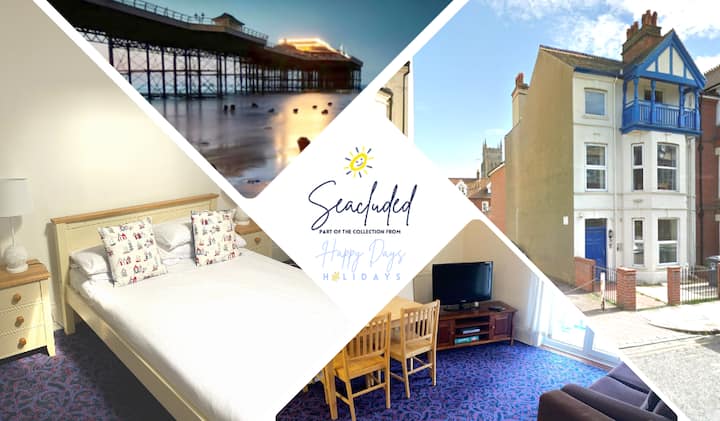 Basic 2-bed Apartment Right In The Heart Of Cromer - Cromer