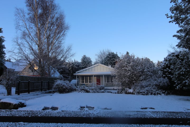 Ruapehu Chalet Rentals Ta2 - Ohakune