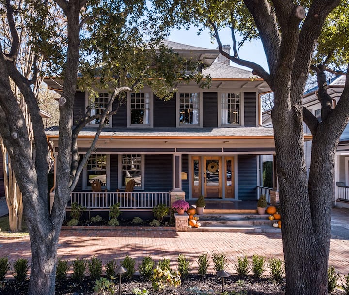 Full Home Rental - The Gaston Bnb - Dallas, TX