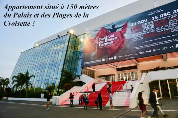 Appartement 2 Pièces Palais Des Festivals - Cannes