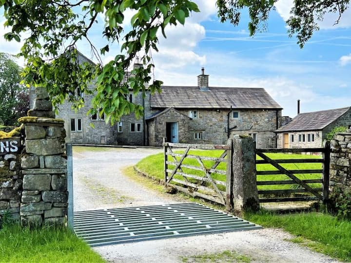 Spacious & Dog Friendly Home In Rural Lancashire - Ingleton