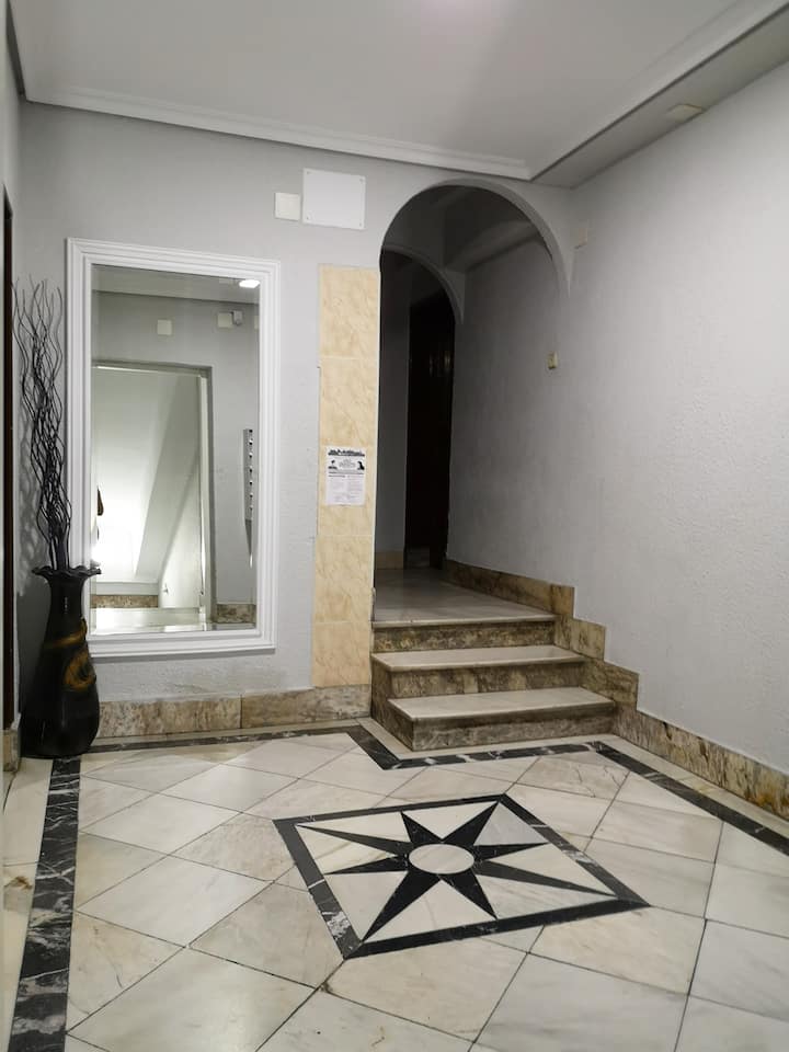 Montera Apartament. Madrid Center. - Chamartín