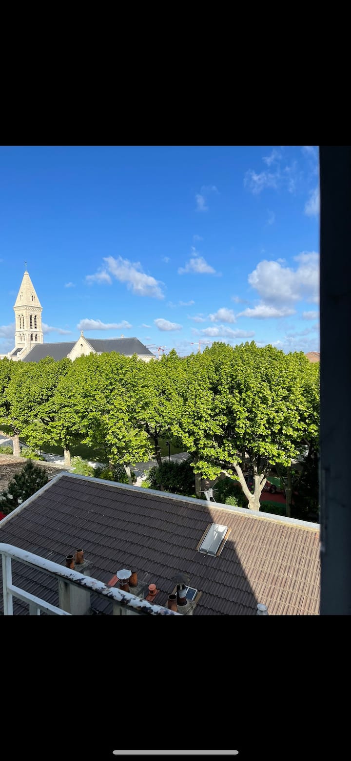 Très Bel Appartement Aux Portes De Paris - Hauts-de-Seine