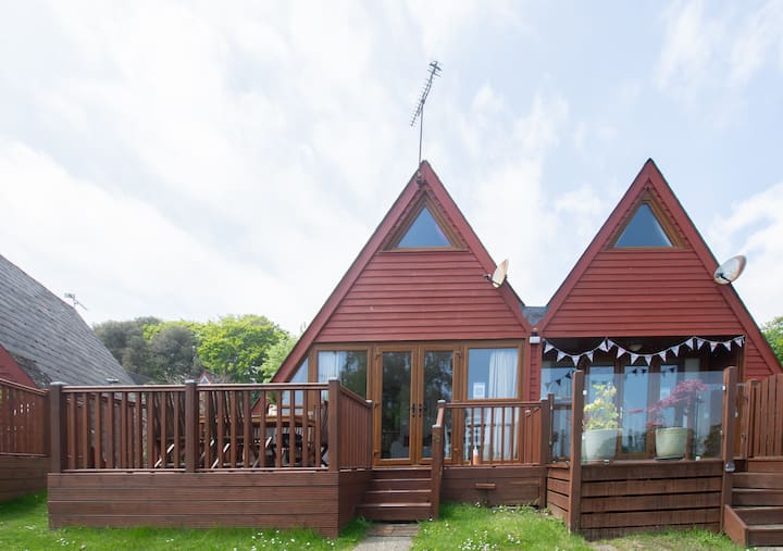 Chalet 98 Kingsdown Holiday Park - Dover