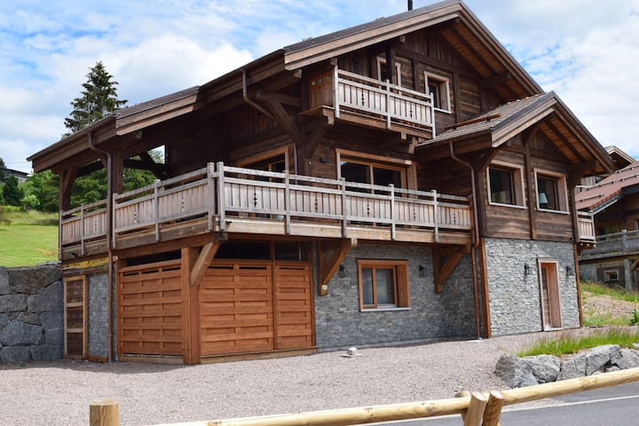 Chalet Gerardmer, Vue Sur Le Lac, Prox. Pistes - Gérardmer