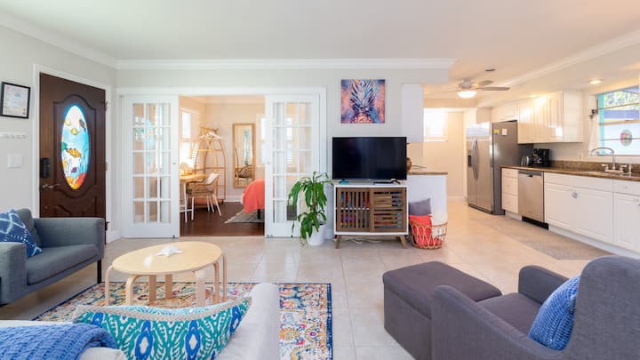 3br Private Beach House 204! Special Pricing! - Cape Canaveral, FL