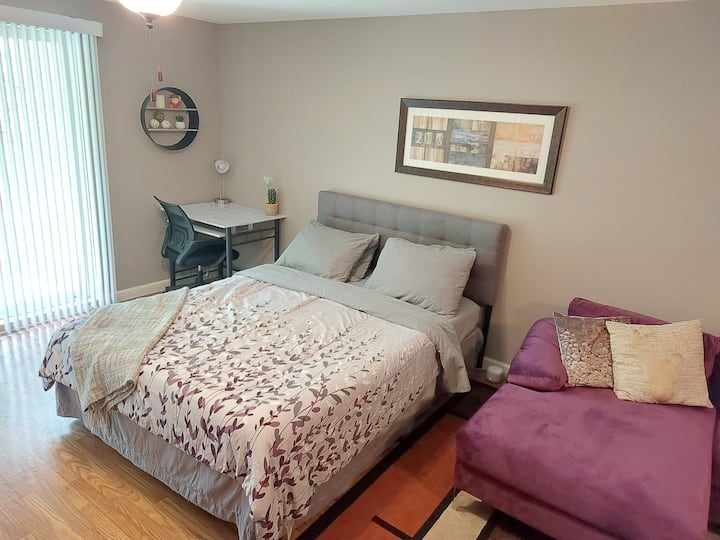 A Basement In South Burlington - Burlington, VT