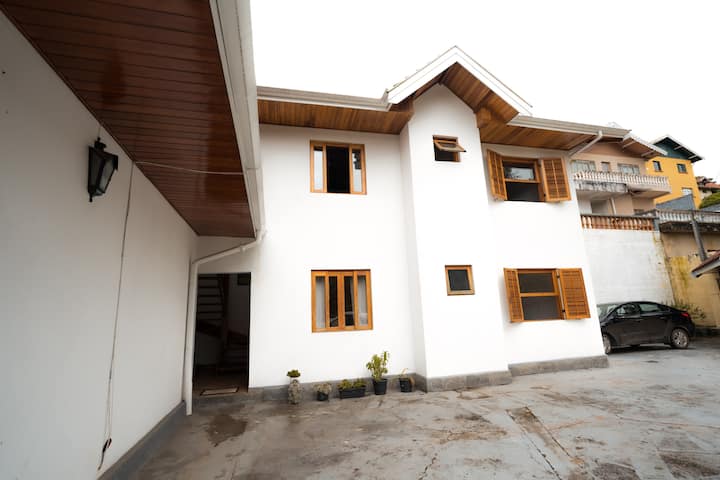 Elegant One Bedroom Apartment In Campos Do Jordão - Santo Antônio do Pinhal