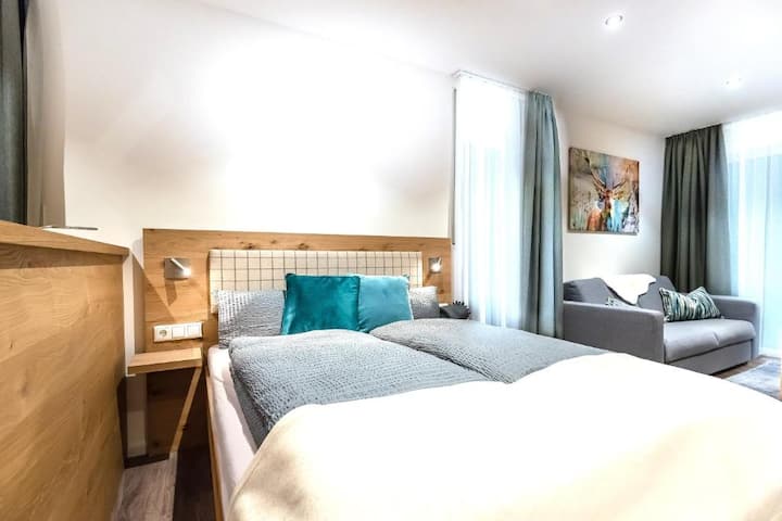 Wohlfühlen - Superior Apartment Mit Wlan - Landshut