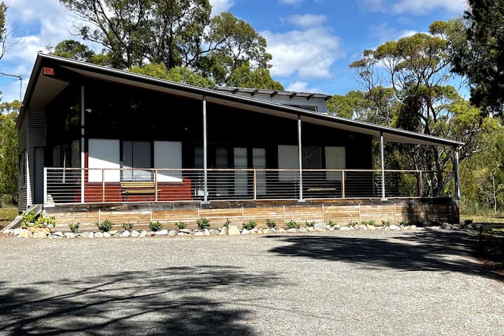 East Shelly Hideaway Near Orford Tasmania - Orford