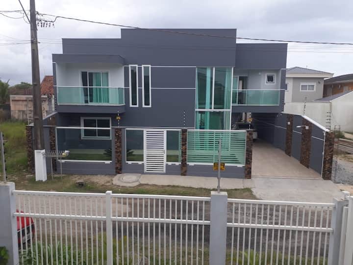 Sobrado Temporada Praia De Leste - Matinhos