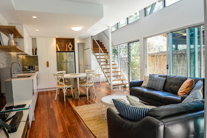East On Byron Bay 2 Bedroom Beach House - Byron Bay