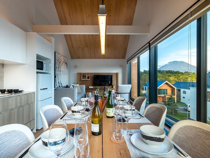 Koa Niseko Townhouse - Niseko