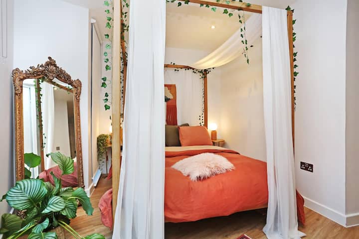 Brand New Studio Apartment Near Edinburgh Castle - Edinburgh