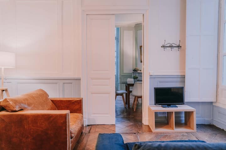 Appartement T2 Entier 50m2 Hyper-centre Historique - Rennes
