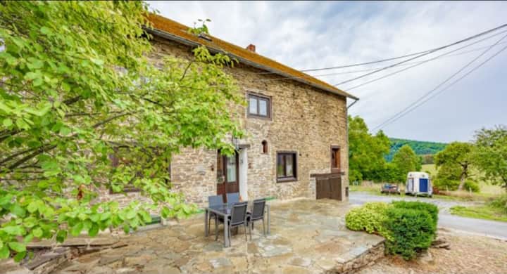 Maison De Charme à La Campagne - Stoumont