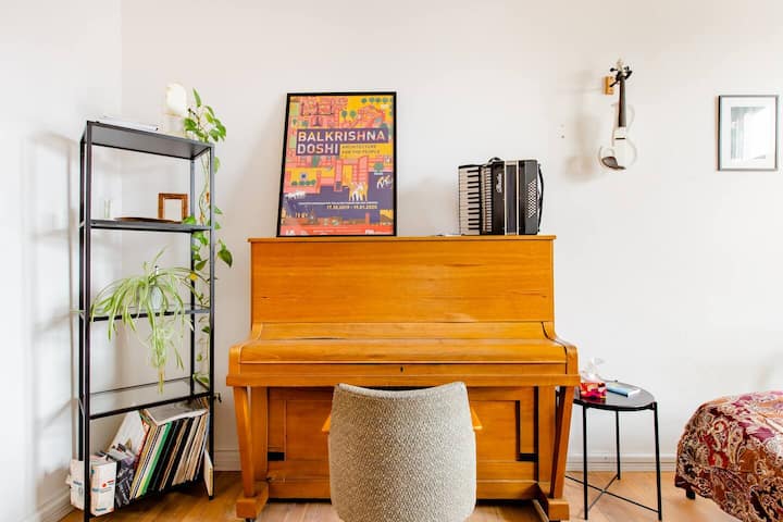 Long Term Rental Next To Bundesplatz (U9 & S-ring) - Berlin