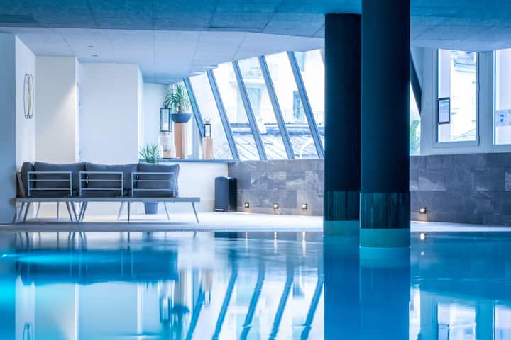 Duplex Confort 4-6p Piscine - Luz-Saint-Sauveur