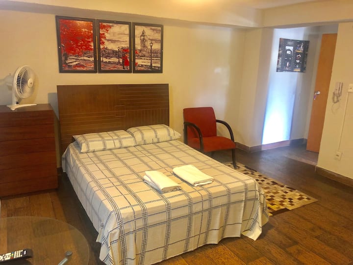 Hospede-se Perto Da Puc-bh/expominas #3! - Belo Horizonte