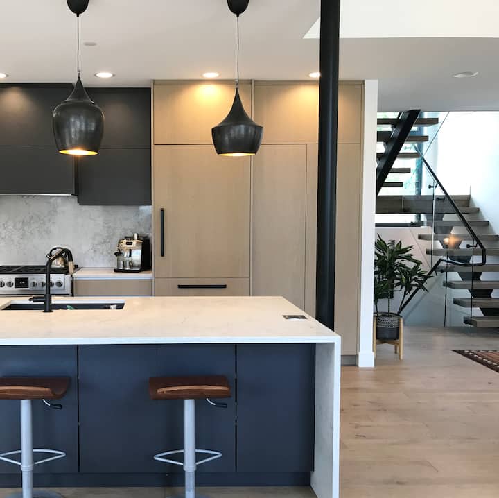 The Wedge Cabin, With **Barrel Cedar Sauna** - Whistler Blackcomb