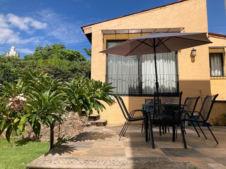 El Buen Descanso - Departamento Familiar - Tepoztlán