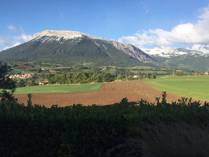 Studio 2 Personnes En Rdc Avec Accès Jardin - Gap
