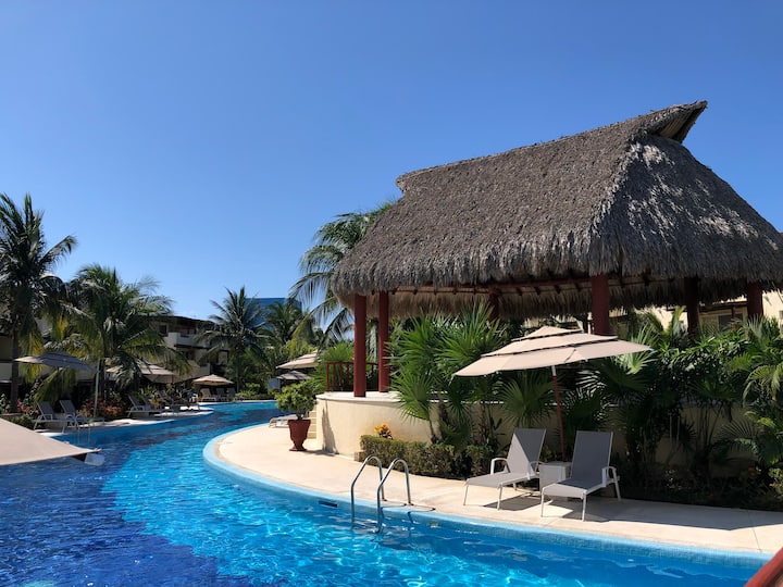 Villa Exclusive, Terrasol Diamante. - Acapulco