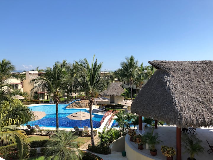 Exclusiva Casa, Residencial Terrasol Diamante. Rmp - Acapulco