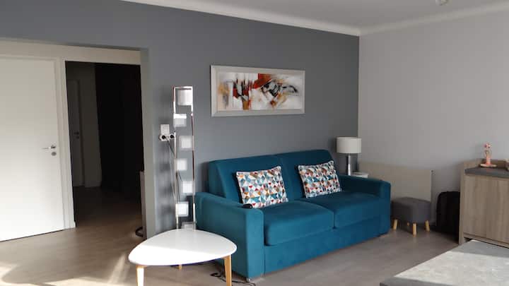 Bel Appartement, Garage, Proche Plage, Commerces - Le Château-d'Olonne