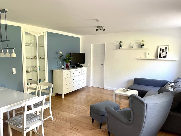 Wohnung M. Eigener Terrasse U. Zugang, Hamburg-nah - Hammoor