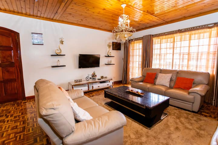 Nairobi Apartment Vacation Rentals - Nairobi County, Kenya | Airbnb