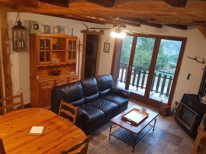 Maison De Vacances En Savoie, " Aux Deux Granges " - Saint-François-Longchamp