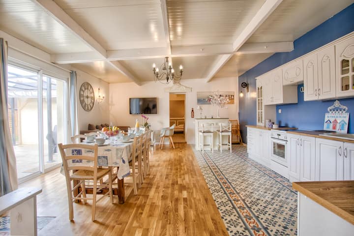 Dépendance Privée Du Domaine De La Calotine 4★★★★ - Cabourg