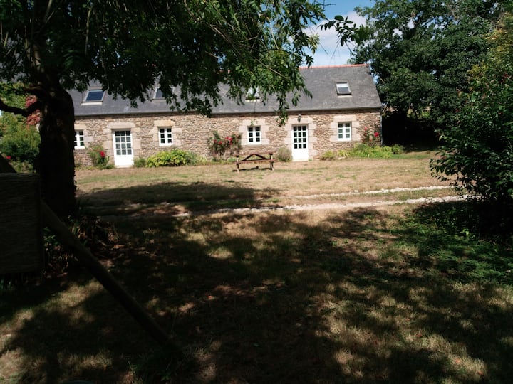Le Charme De La Campagne Proche De La Mer - Plougonvelin