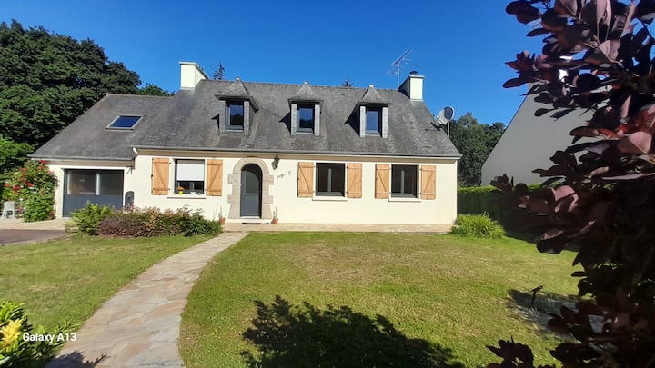 Duplex Lantic 6 Pers
Possibilité 1 Nuit - Binic