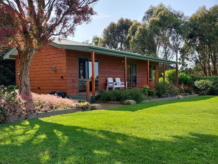 One Bedroom Cabin (Buln Buln Cabins) -Wilsons Prom - Fish Creek