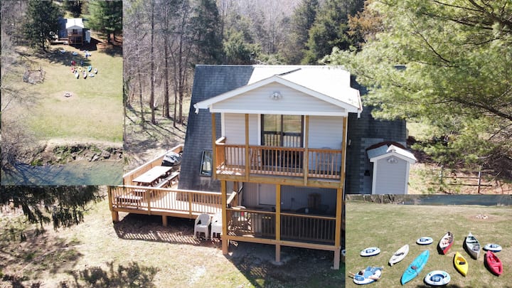 Deer Rapids Retreat - Strasburg, VA