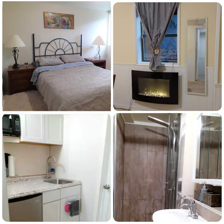 Deluxe Apt 1 Bed+ Bathrm+kitchen+dining+study - Spokane, WA