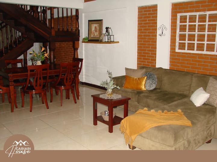 Private Rooms 30 Minutes From Parque Viva - San José