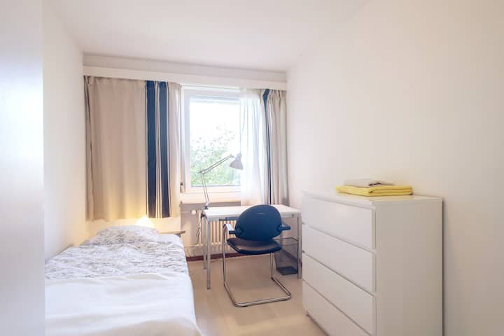 5.2 - Room In Penthouse - Zurich