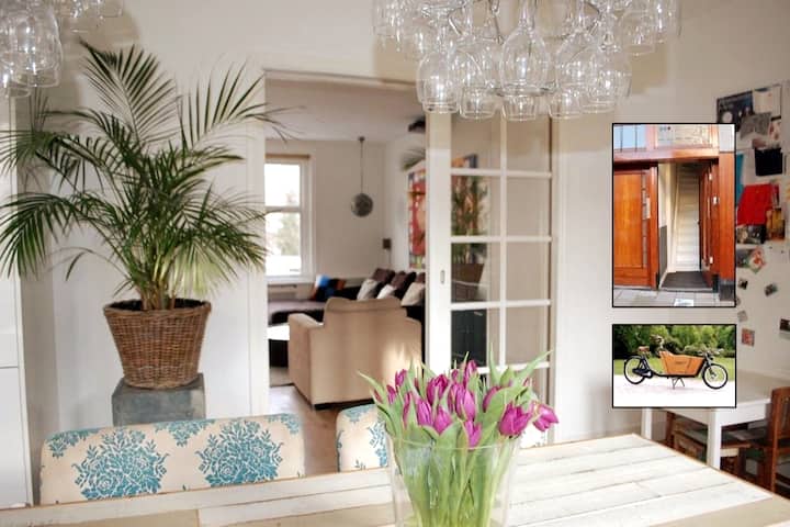 Stylish Apartment For Families With Children - Ámsterdam