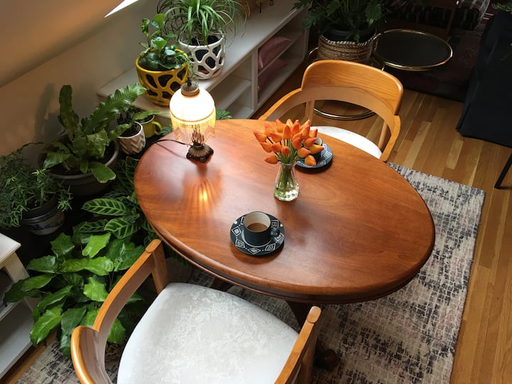 Urban Oasis In Hope Village - Cozy & Gb Internet - Providence, RI