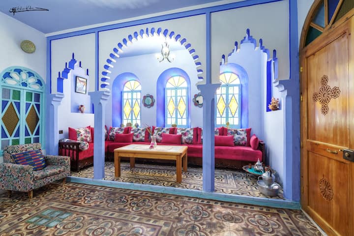 Bab Taza Alojamientos vacacionales - Tangier-Tétouan-Al Hoceima ...