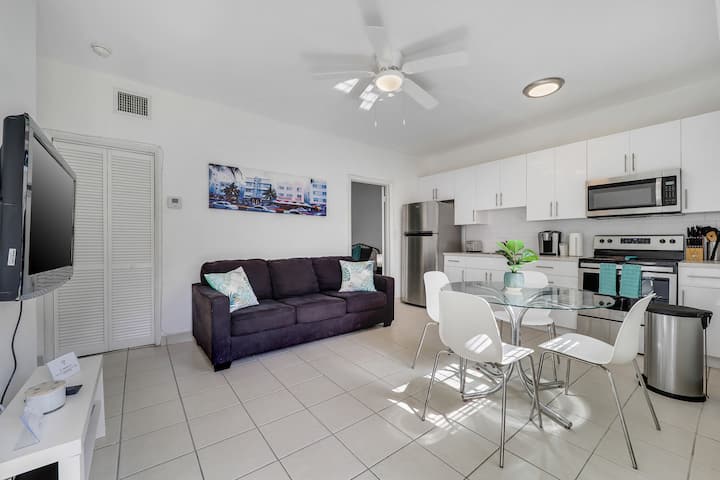 1br+1bth-wynwood/design District/downtown Miami(2) -