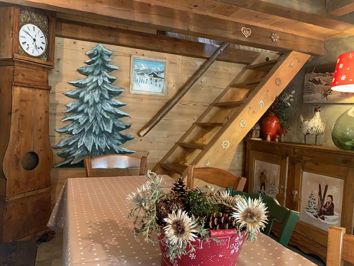 Chalet "Poulailler" - Annecy