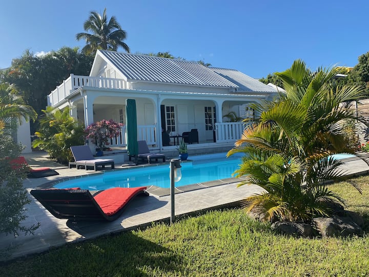 Villa Casetimarie - Reunión