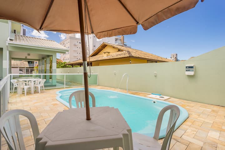 Casa Completa Governador Celso Ramos Praia Grande - Governador Celso Ramos