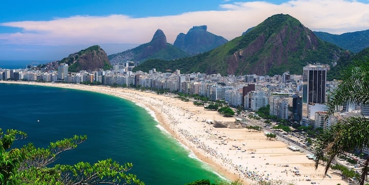 Magnificent Apt - 5 Bedrooms - Near The Beach! - Ipanema