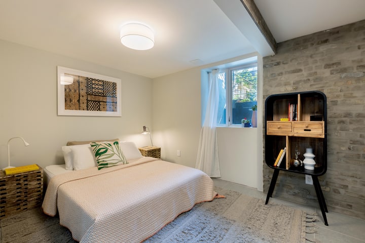 Private Large Alcove Studio Arch. Designed - Brooklyn, NY