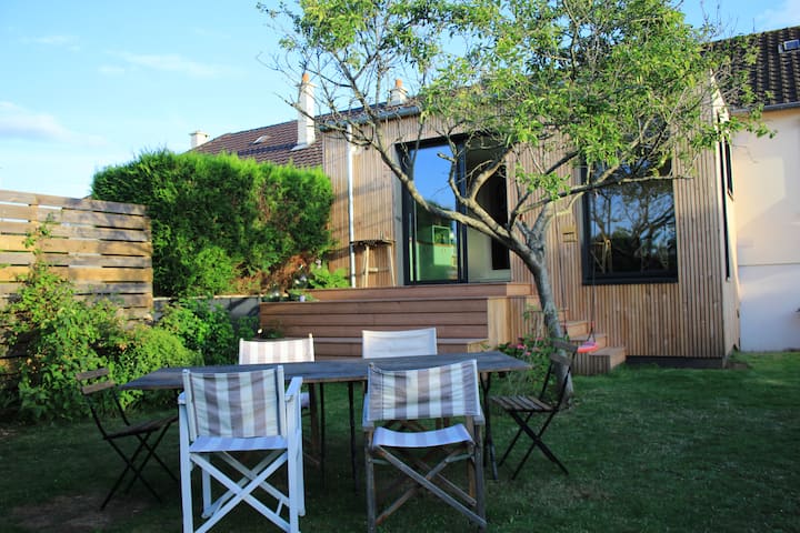 Maison Familiale Proche De Caen - Bretteville-sur-Odon